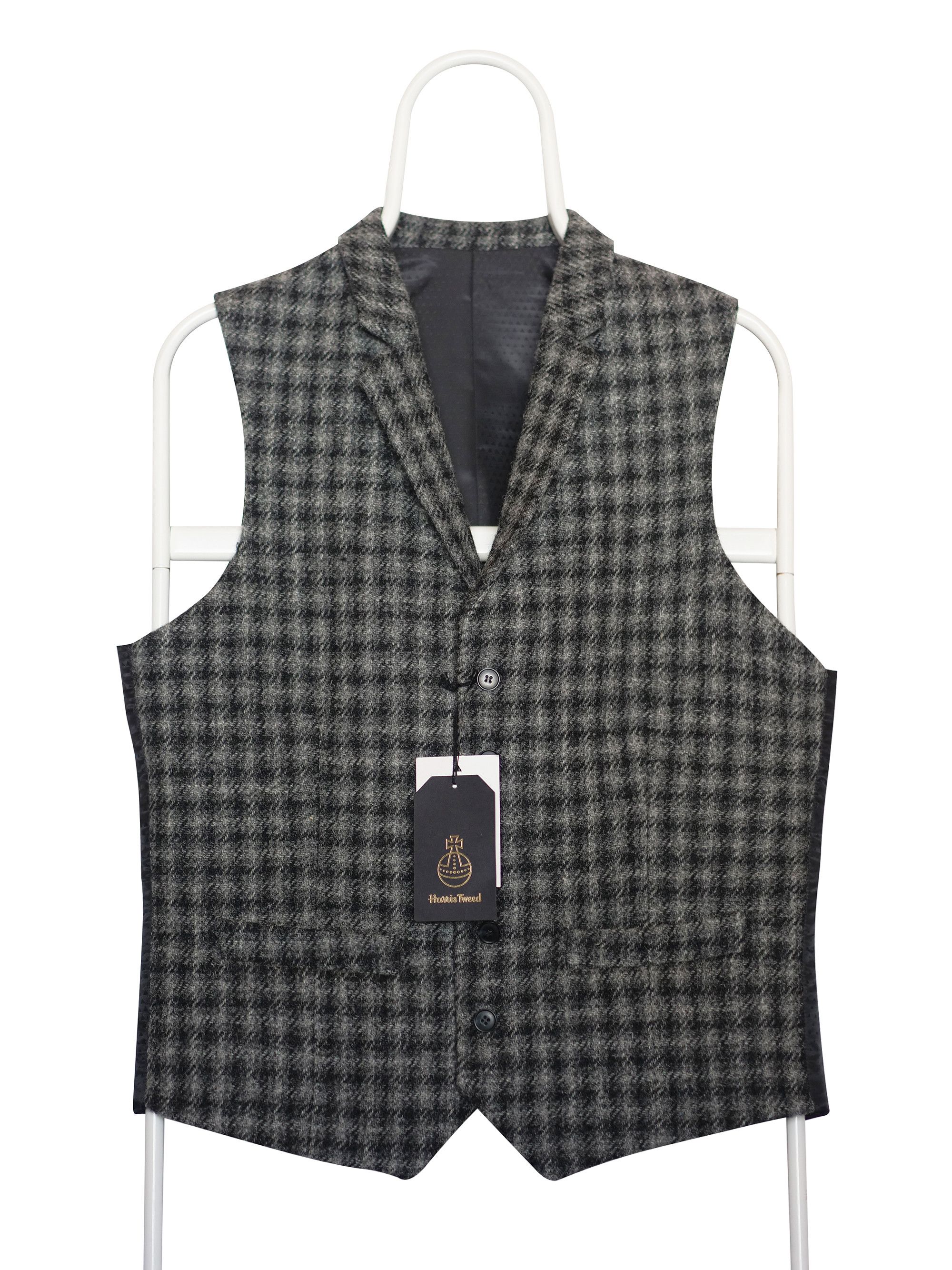 Harris Tweed Harris Tweed x Asos new with tags vest | Grailed