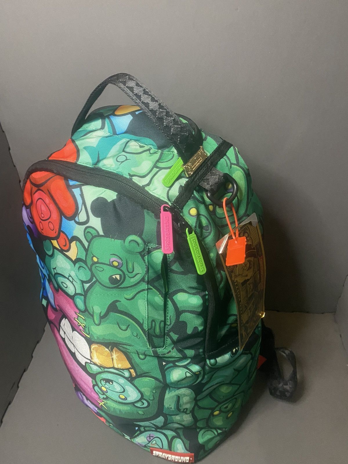 Sprayground Sprayground Gummy Bear Backpack | Grailed