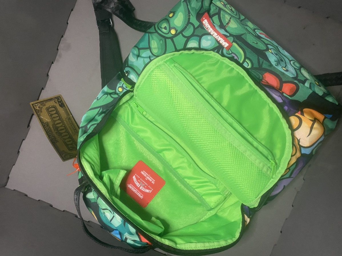 Sprayground Sprayground Gummy Bear Backpack | Grailed