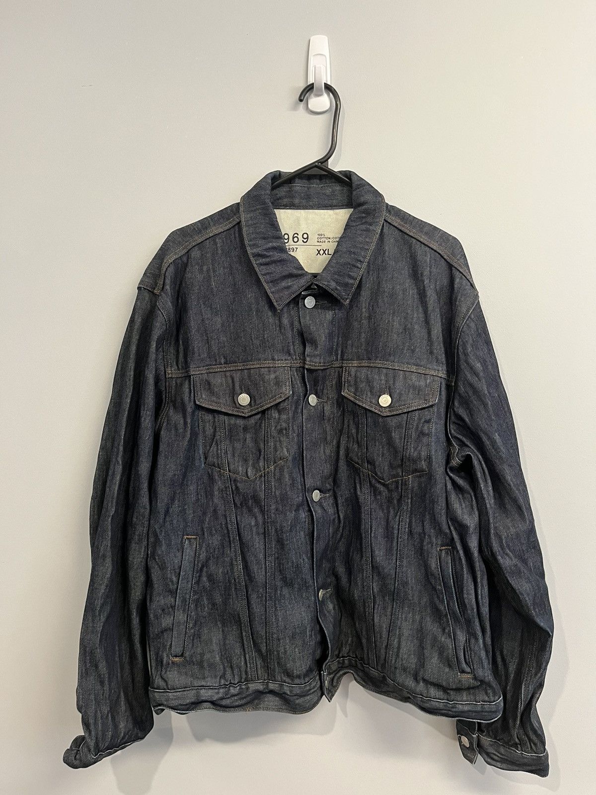 Gap Vintage Gap Denim jacket | Grailed