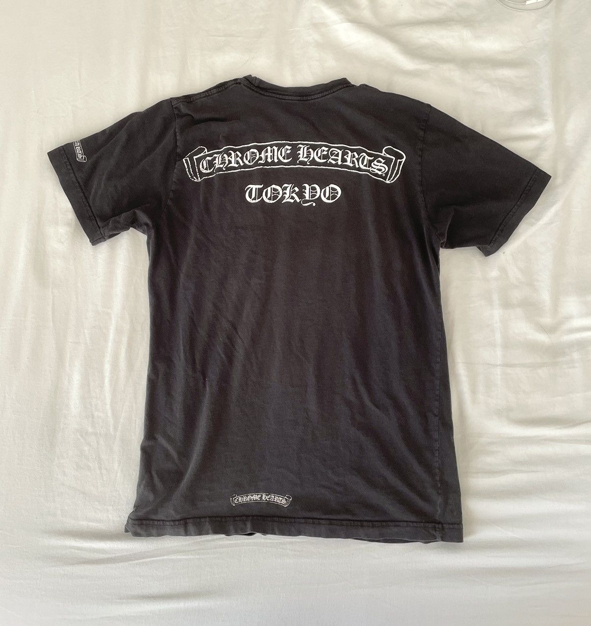 Chrome Hearts Chrome Hearts Tokyo Opening Tee | Grailed