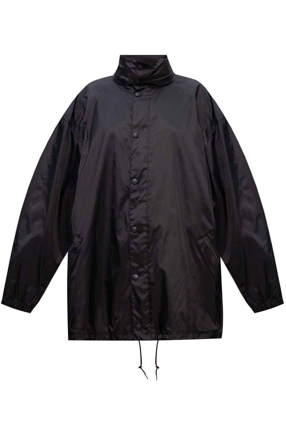 Balenciaga Balenciaga Oversized Coach Rain Jacket | Grailed