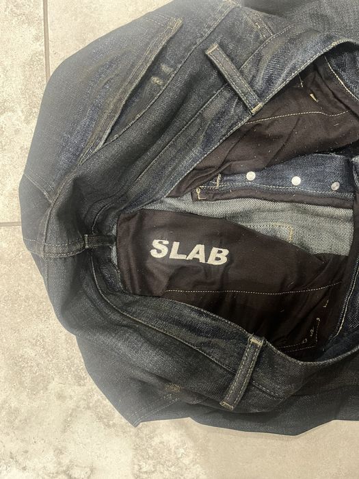 Rick Owens Rick Owens Denim SLABS | Grailed