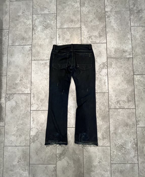 Rick Owens Rick Owens Denim SLABS | Grailed