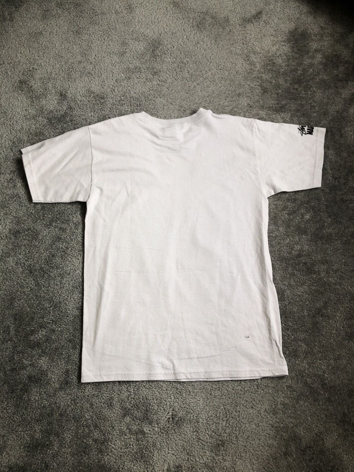 Stussy Stussy x Marvel Spider-Man Tee 2011 | Grailed