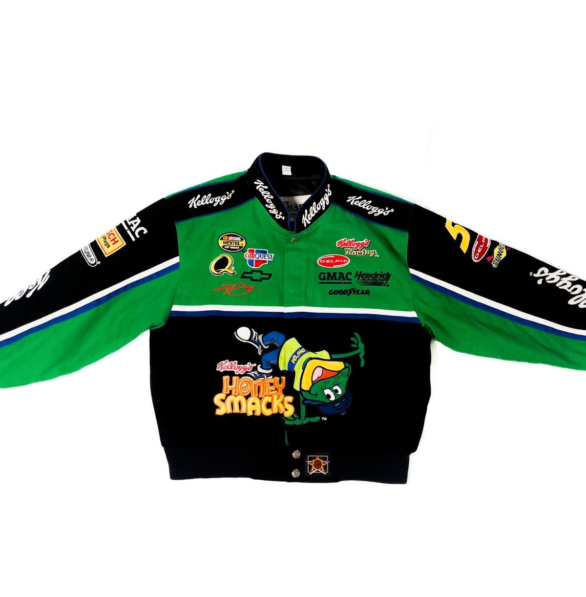 Chase Authentics Nascar Jacket | Grailed