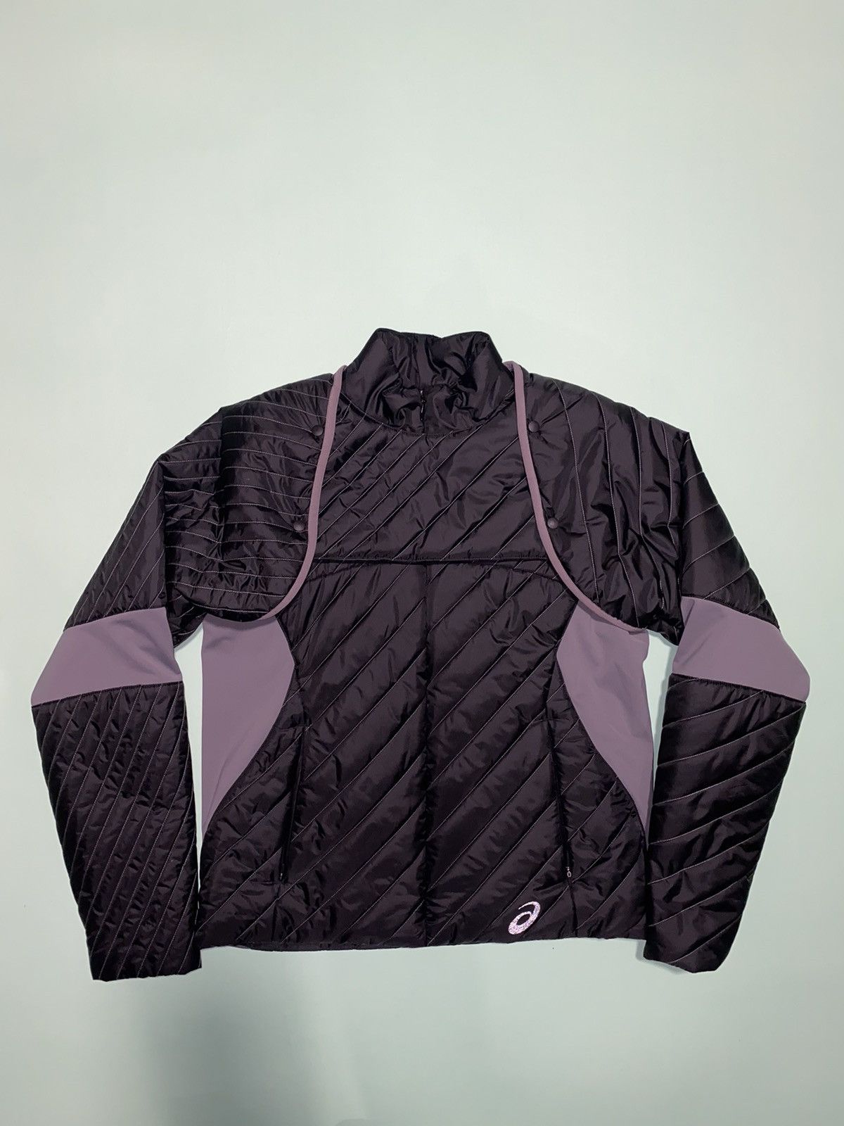 Asics × Kiko Kostadinov ASICS Kiko kostadinov quilted puffer jacket ...