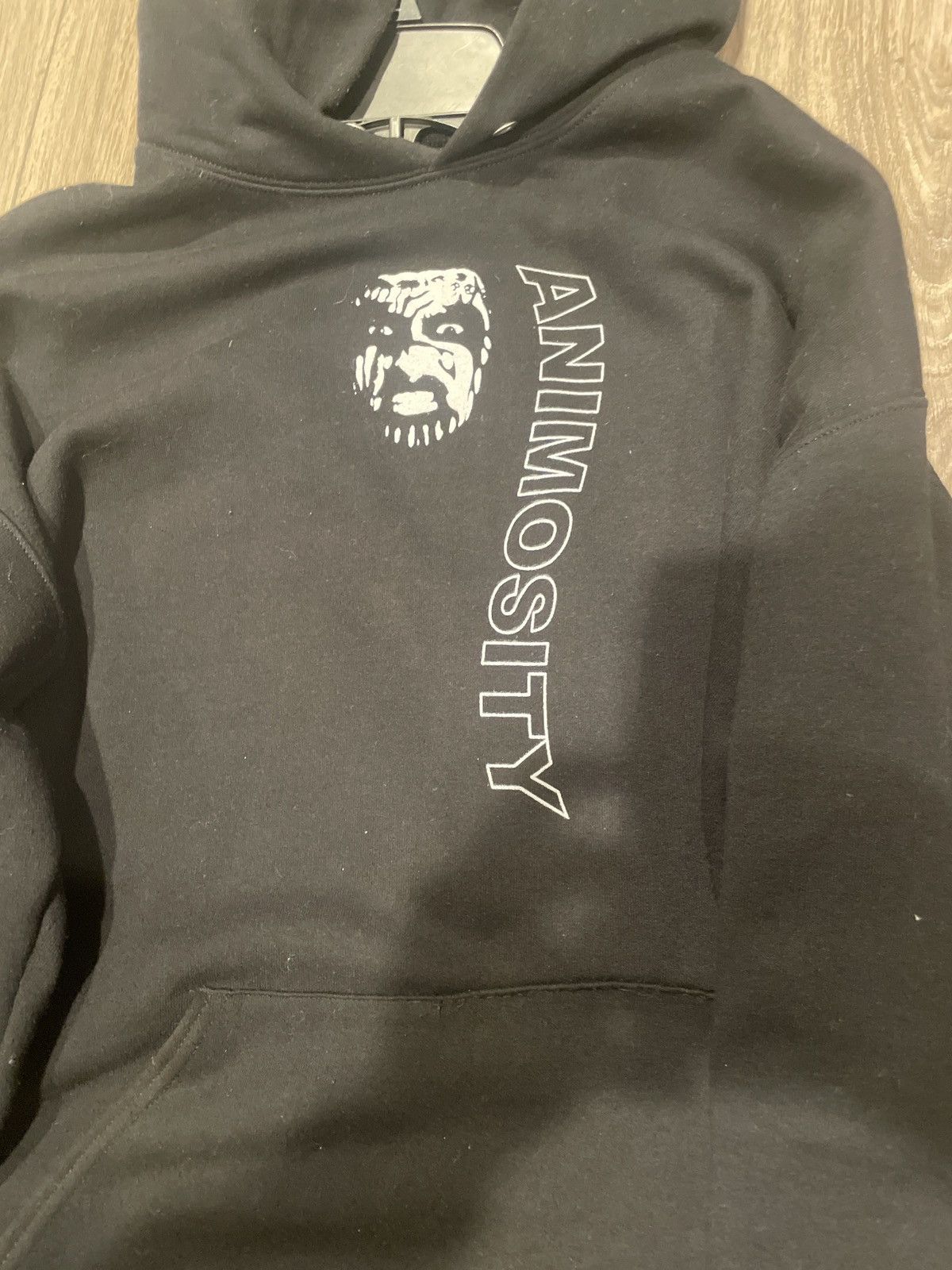 Actual Hate × Ken Carson Animosity Actual Hate Hoodie | Grailed