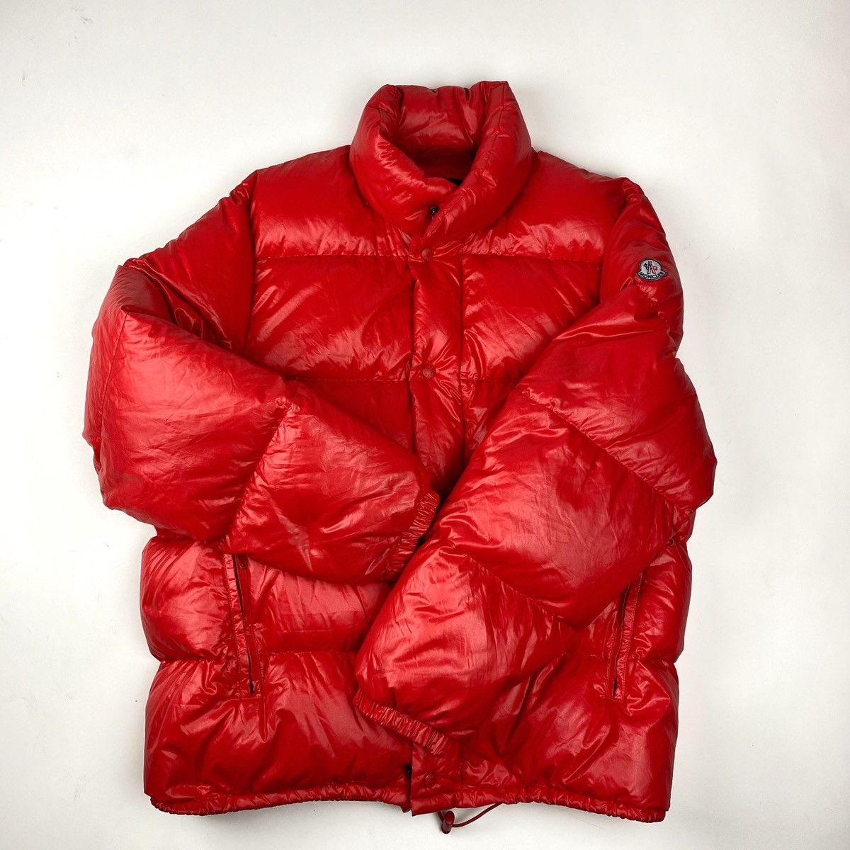 Moncler Rare 90s vintage Moncler Puffer down jacket | Grailed
