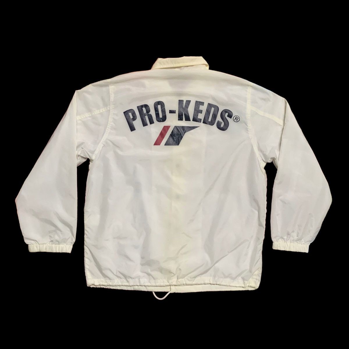 Pro Keds × Vintage VINTAGE 90s PRO KEDS COACH JACKET | Grailed