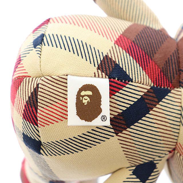 Bape BAPE Baby Milo Plushie | Grailed