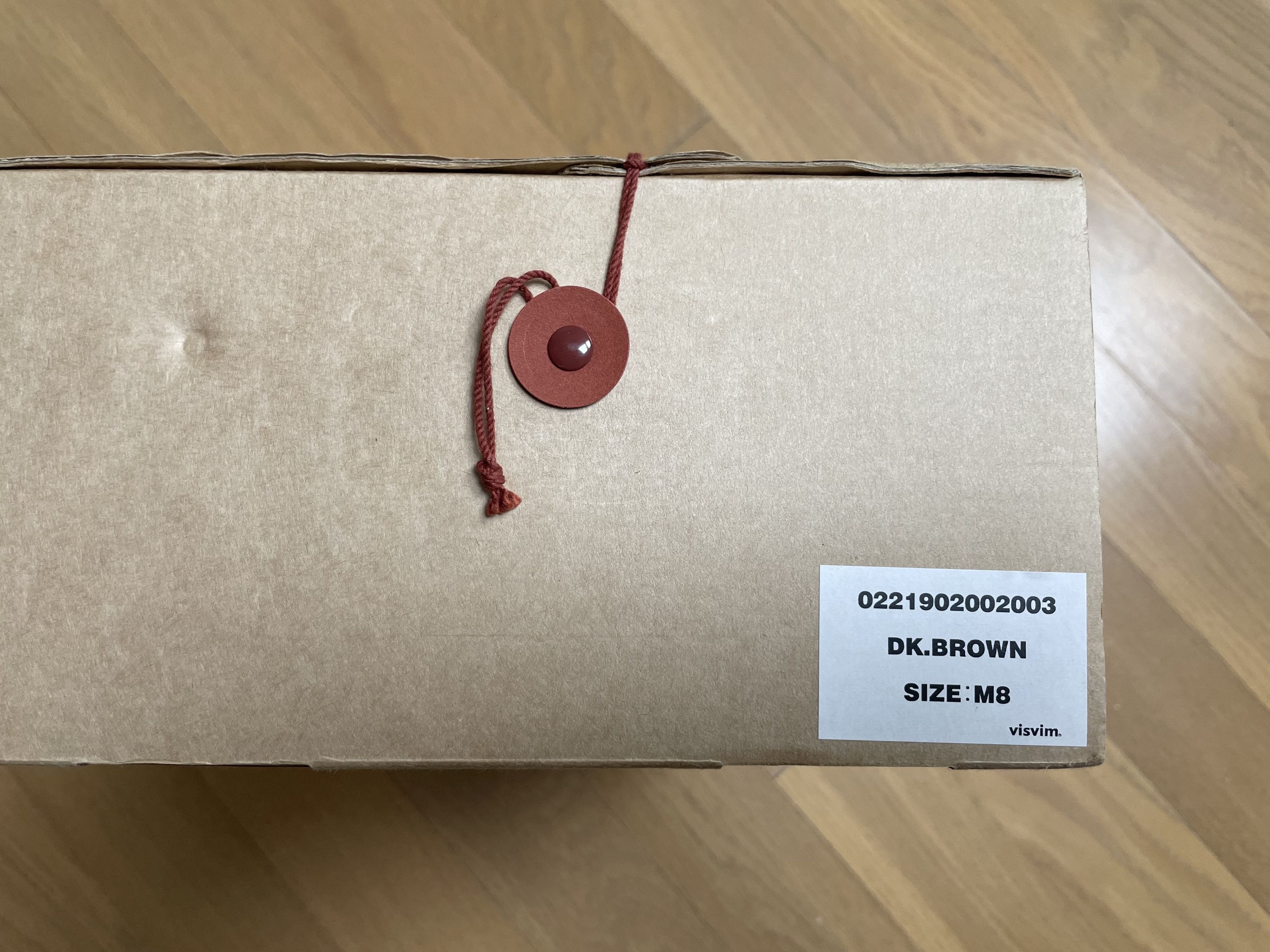 Visvim ict brigadier boots | Grailed