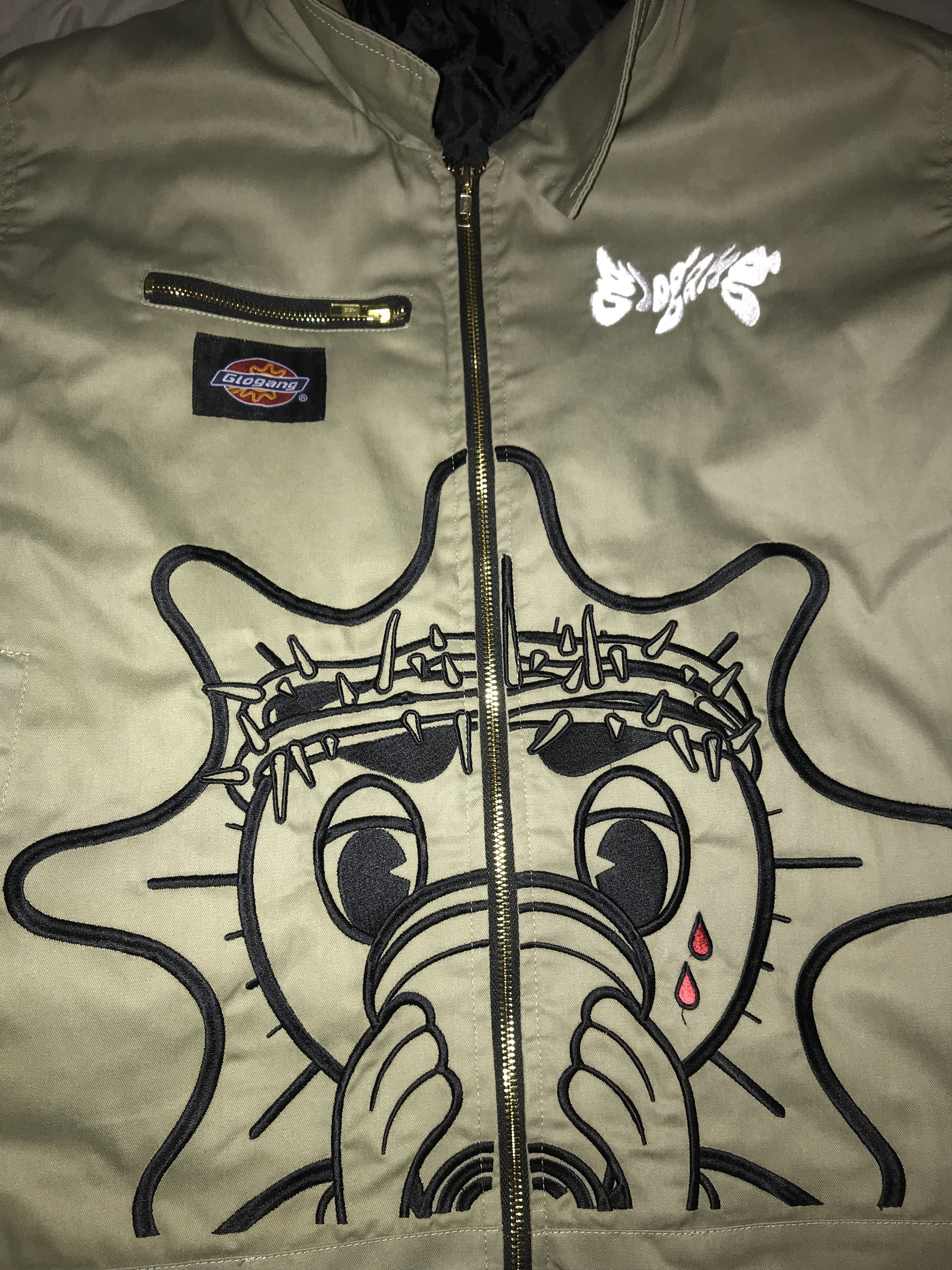 Glo Gang Glo Gang Jacket | Grailed