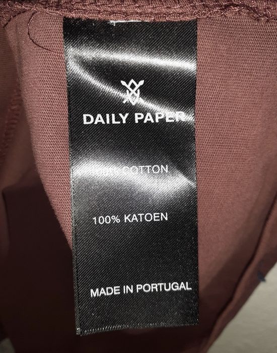 Off-White Daily Paper X Off White (Product of Ghana) | Grailed