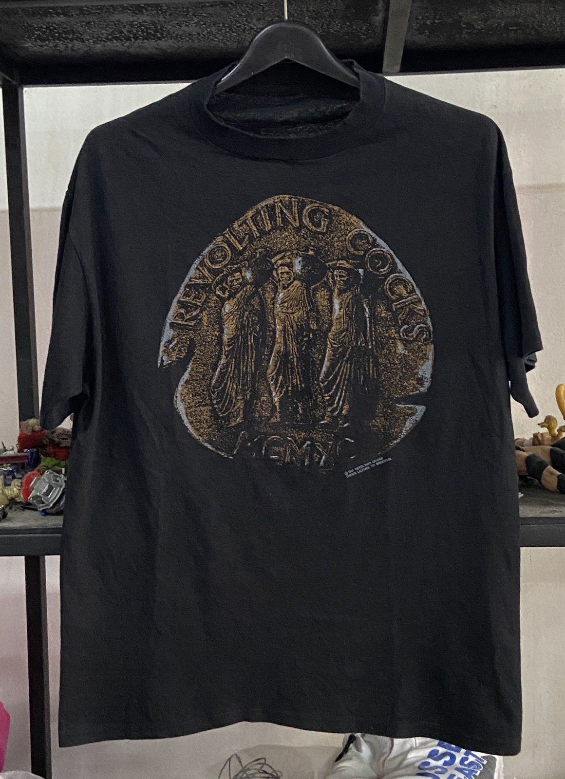 Band Tees × Tour Tee × Vintage 🔥🌎Free Shipping🌍🔥 Vintage 1991s ...