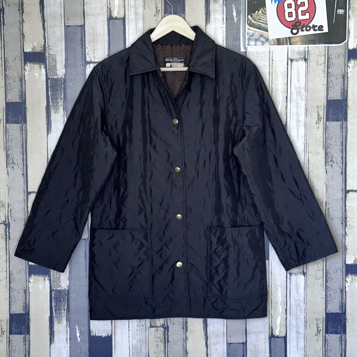 Italian Designers × Salvatore Ferragamo × Vintage Vintage Salvatore ...