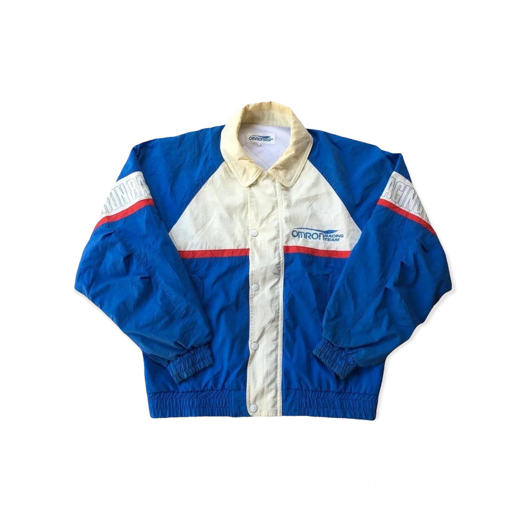 Vintage vintage porsche racing team jacket | Grailed