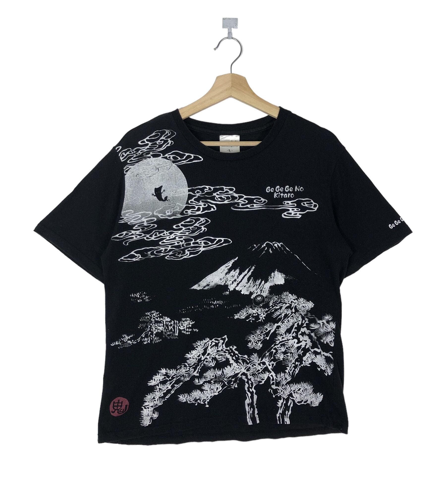 Anima × Japanese Brand × Vintage RARE🔥VINTAGE JAPAN MANGA GEGEGE NO ...