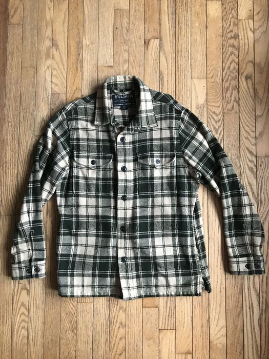 Filson Deer Island Jac Shirt | Grailed