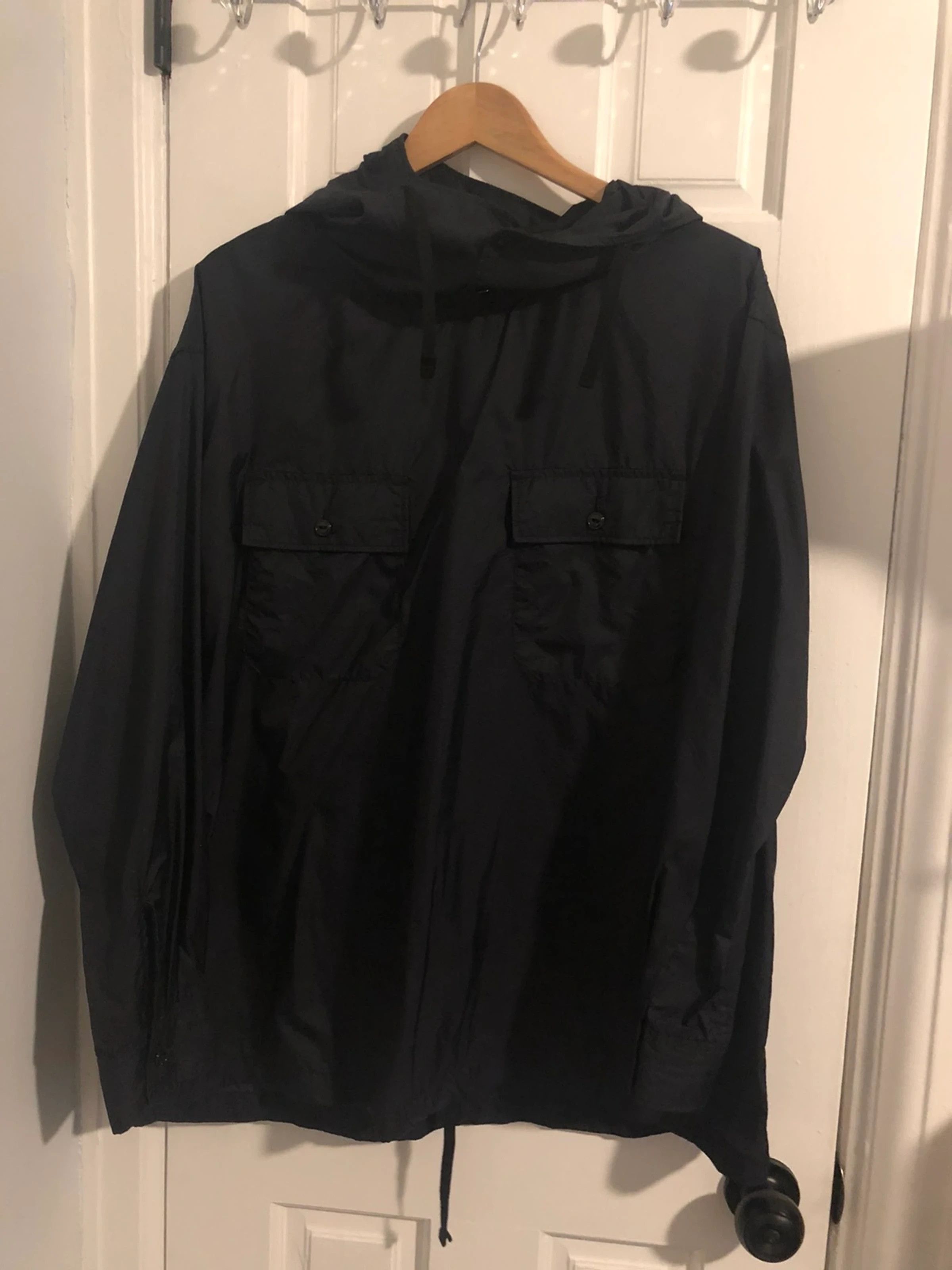 Engineered Garments Engineered Garments cagoule smock | Grailed