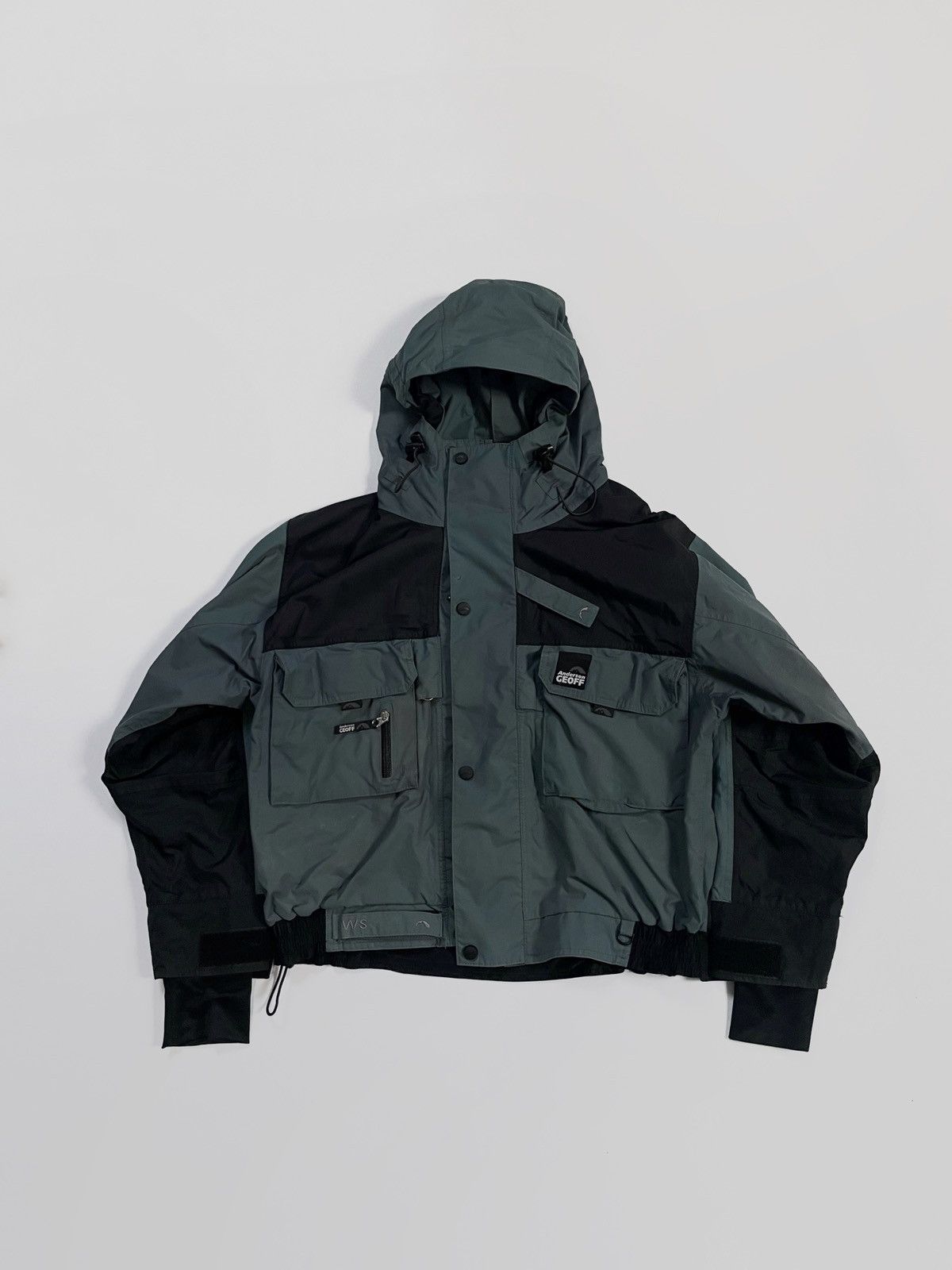 Outdoor Life × Streetwear × Vintage Vintage Anderson Geoff streetwear ...