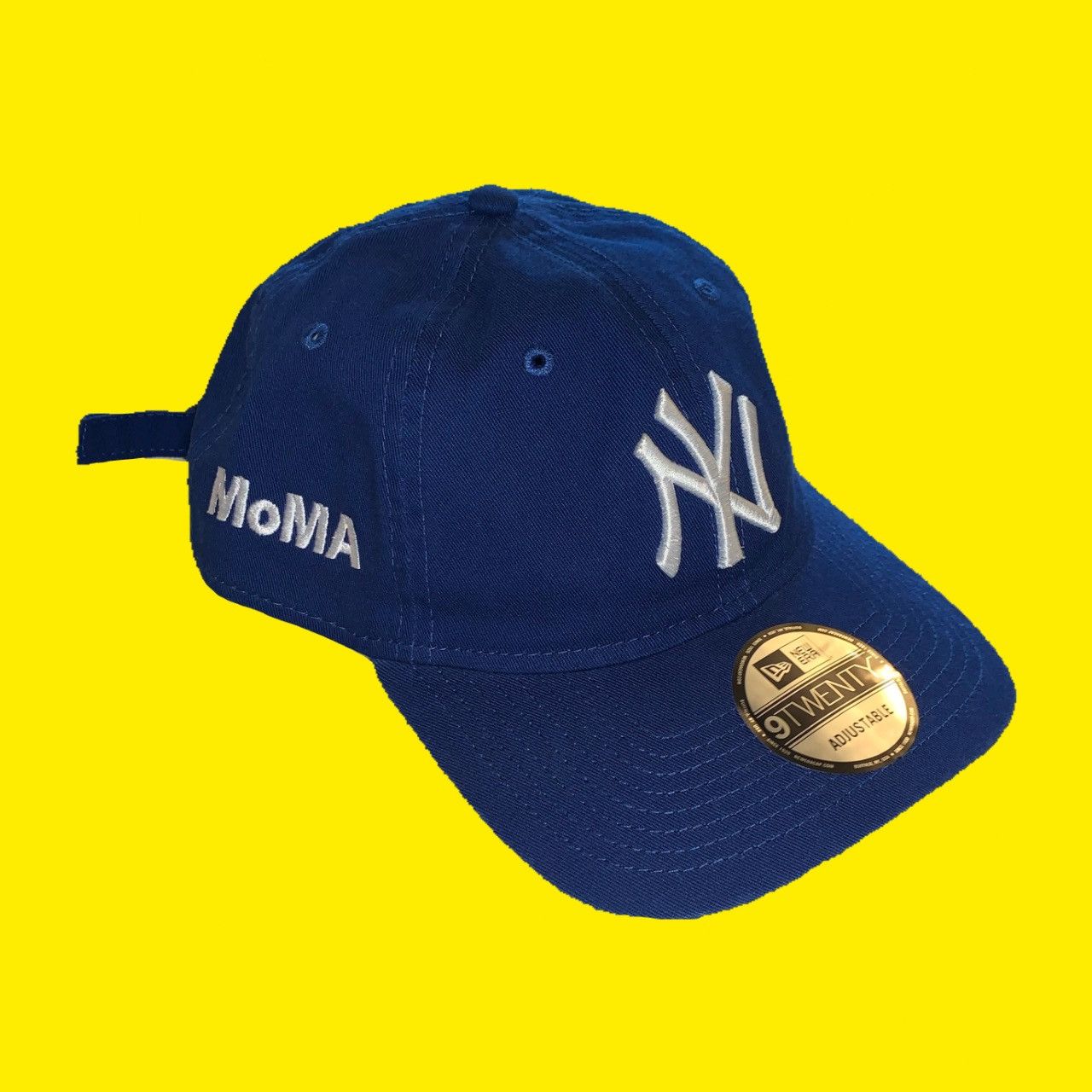 MLB × Moma × New York Yankees 🛑🛑🛑 MoMA x MLB New York Yankees New Era ...