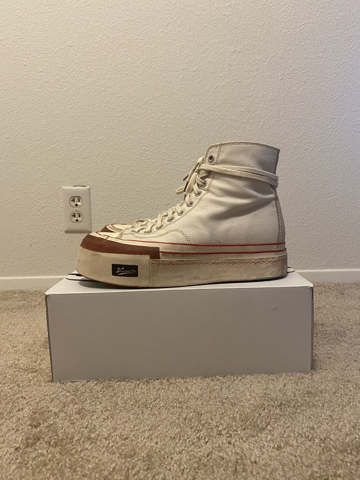 Visvim Visvim Skagway Hi | Grailed