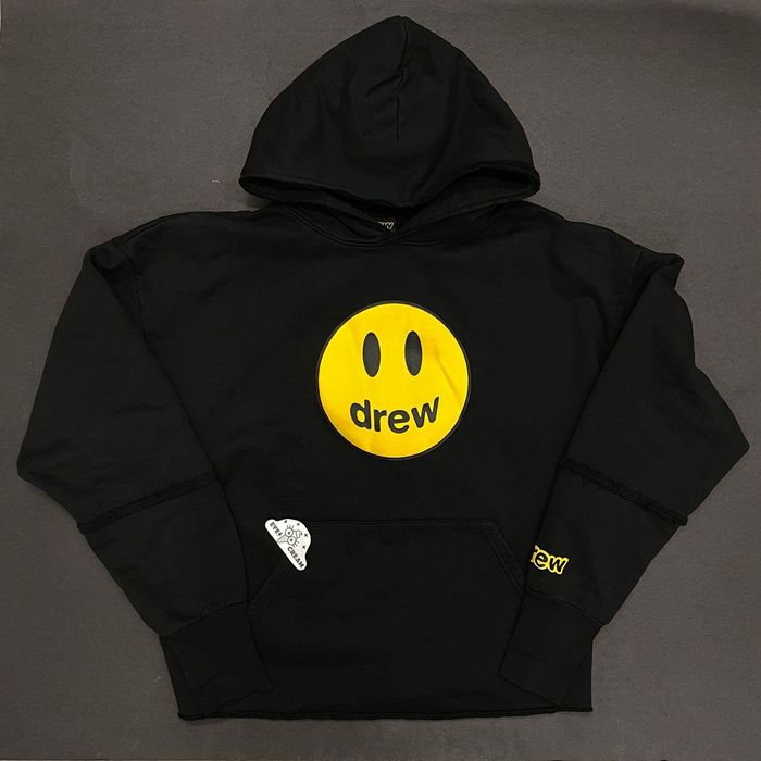 Justin Bieber DS Drew House justin Bieber Deconstructed hoodie SupreME ...
