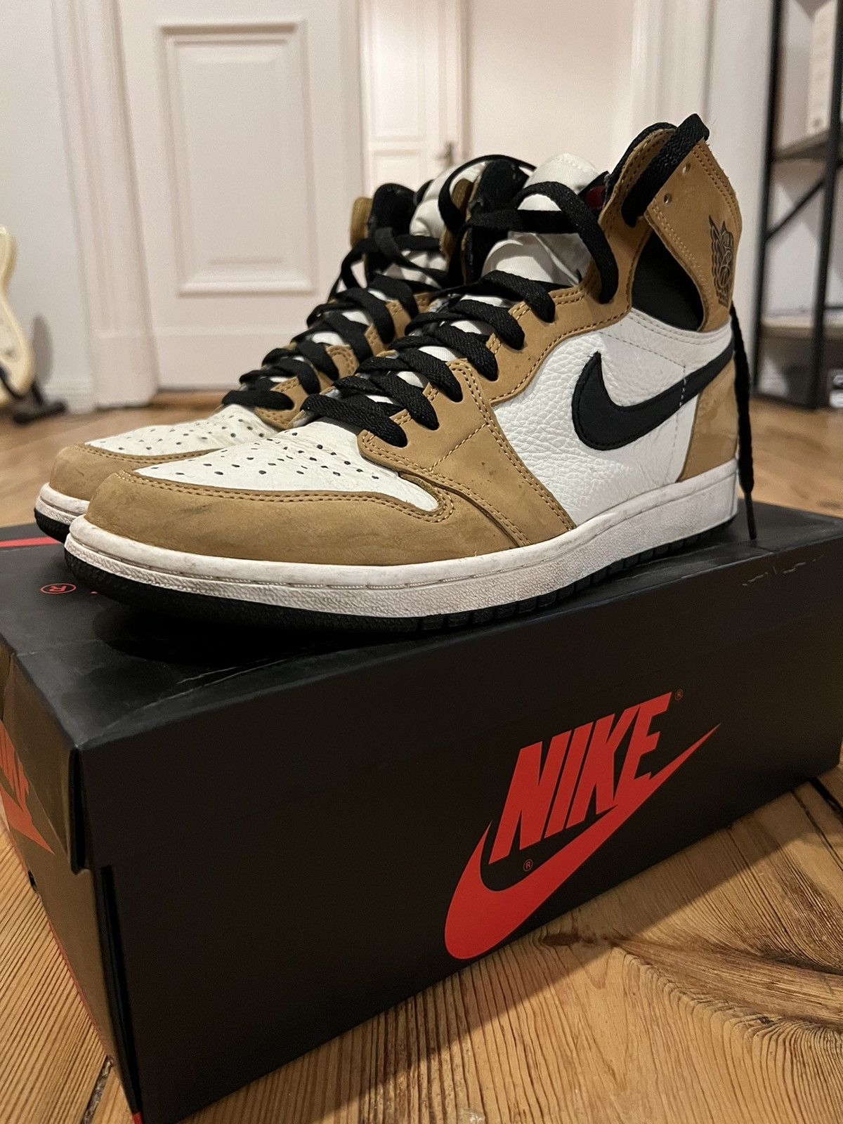 Jordan Brand × Nike Air Jordan 1 ROTY - Rookie of the Year | Grailed