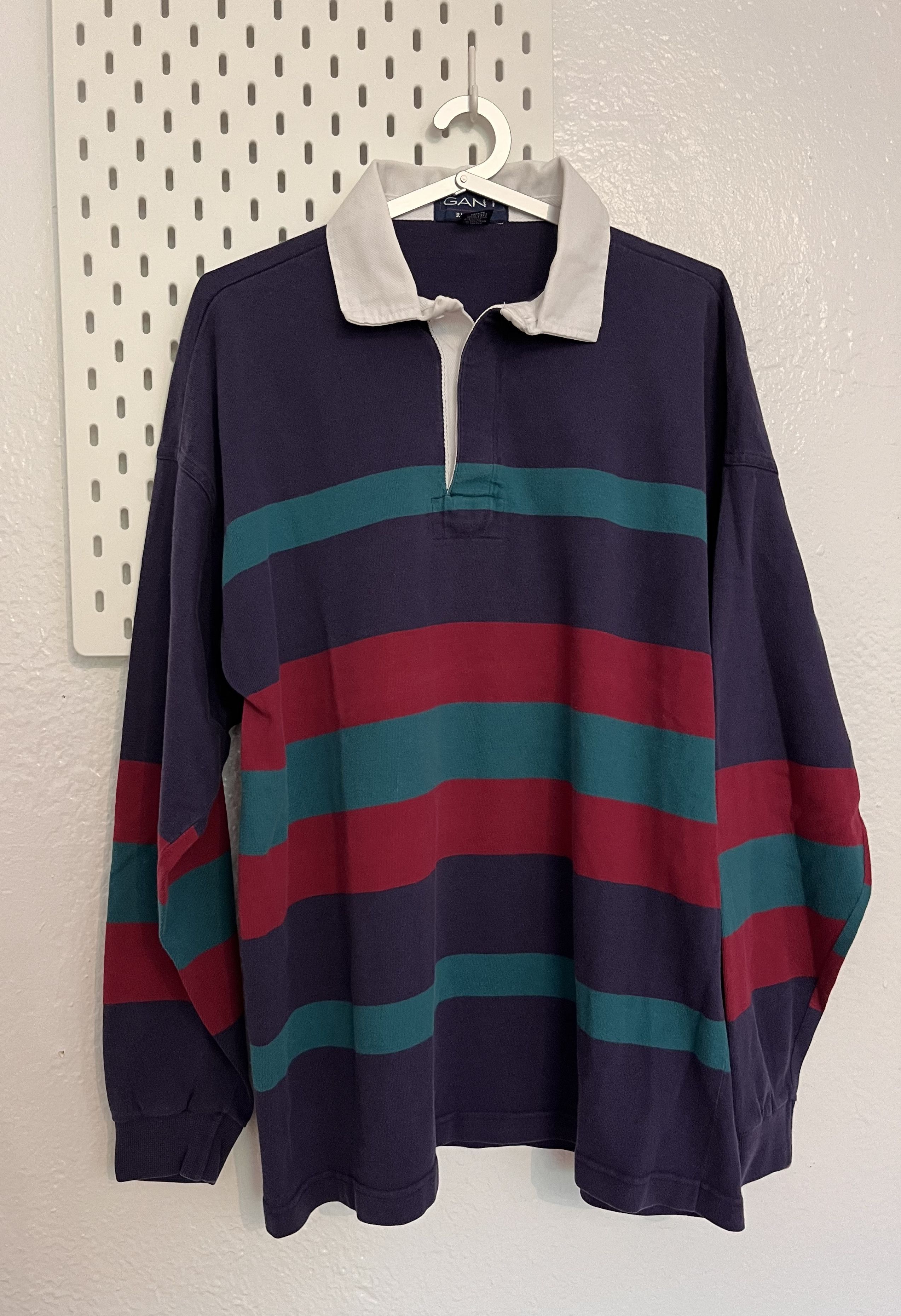 Gant Rugger Vintage Gant Rugger Rugby Made in USA | Grailed