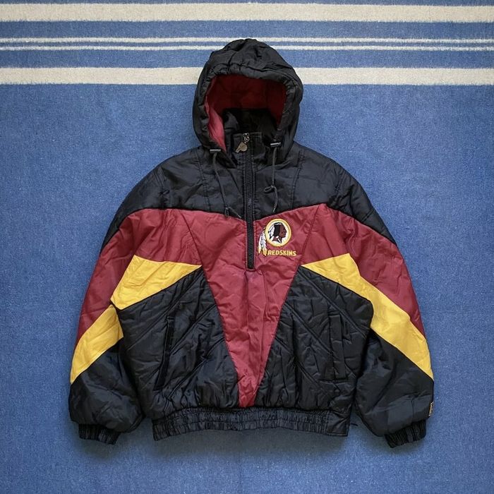 Starter 90s Vintage NFL Starter Washington Redskins Nylon Jacket | Grailed