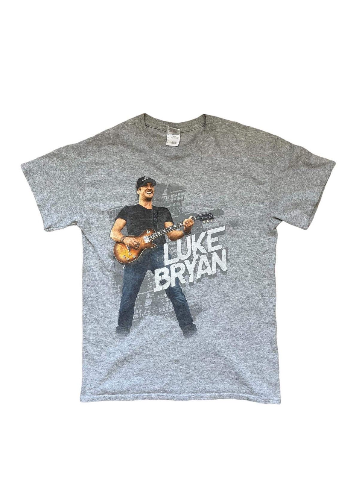 Vintage Luke Bryan T-Shirt | Grailed