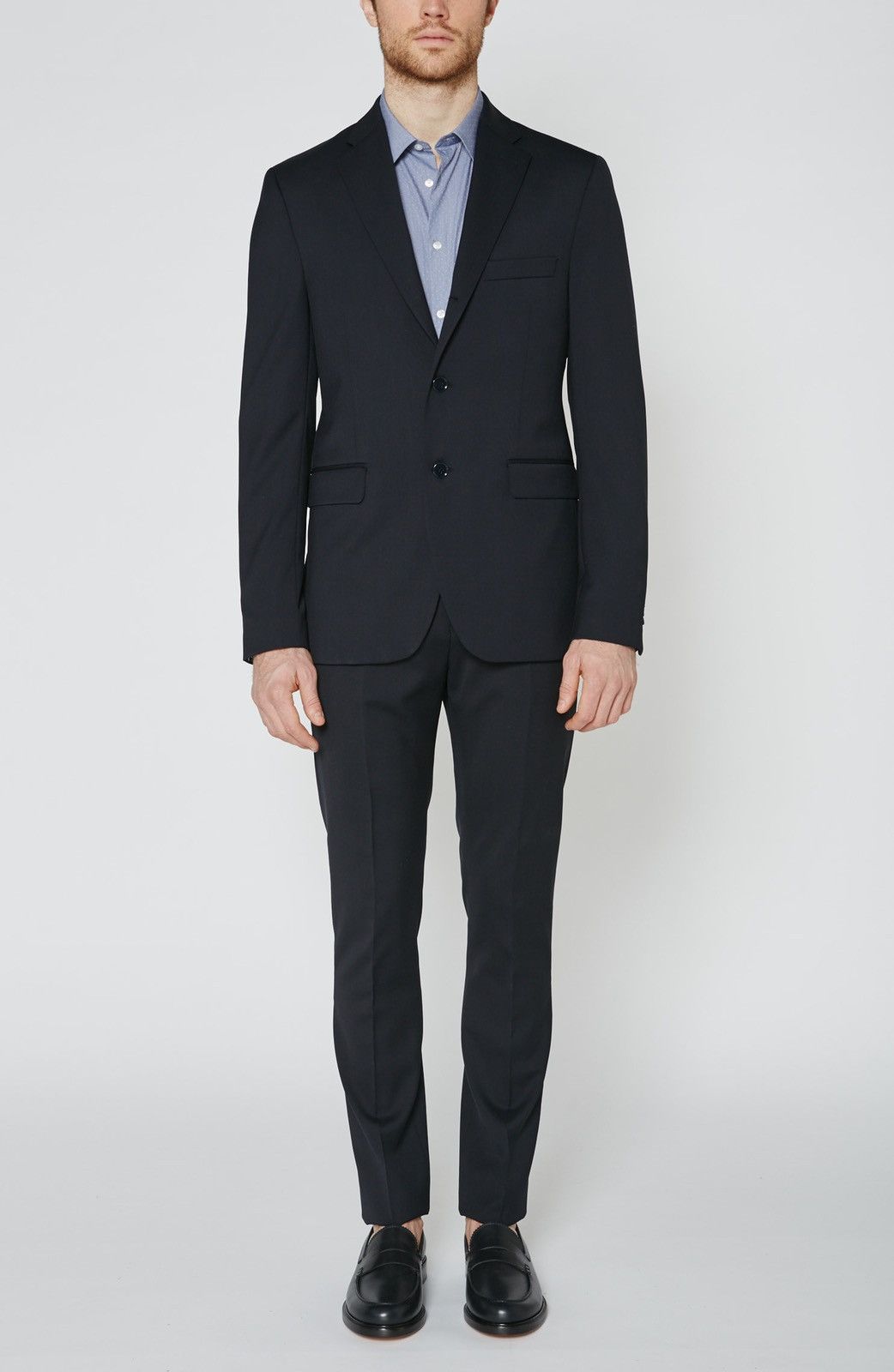 Acne Studios Acne Studios AW16 Drifter Suit | Grailed