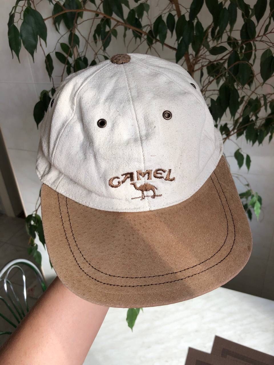 Camel × Vintage Camel vintage cap | Grailed