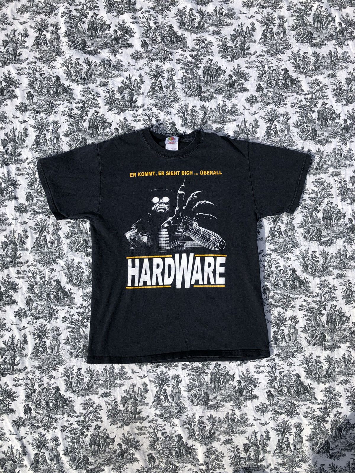 Fruit Of The Loom × Other Y2K Hardware Graphic T-shirt | Grailed