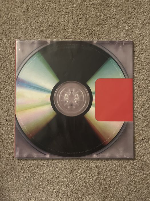 Kanye West Kanye West - Yeezus (Vinyl Record) | Grailed