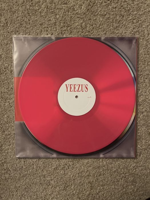 Kanye West Kanye West - Yeezus (Vinyl Record) | Grailed