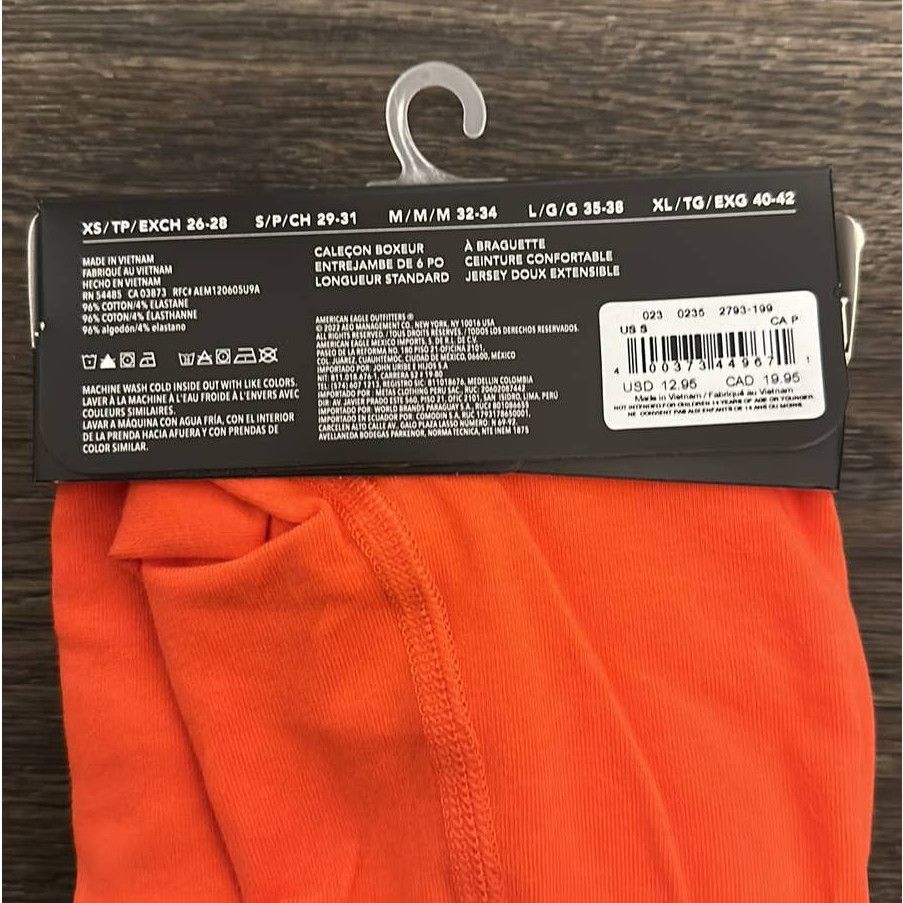 Speedo American Eagle Boxer Briefs | Grailed