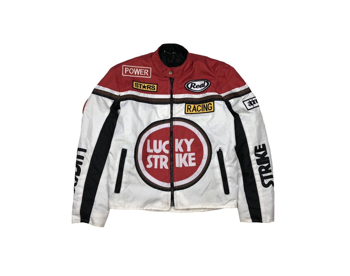 Lucky Brand Lucky Strike Racing Jacket | Grailed
