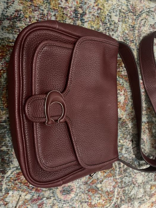 Coach Coach S/S 2023 Tabby Messenger Bag (FASHION SHOW SAMPLE) | Grailed