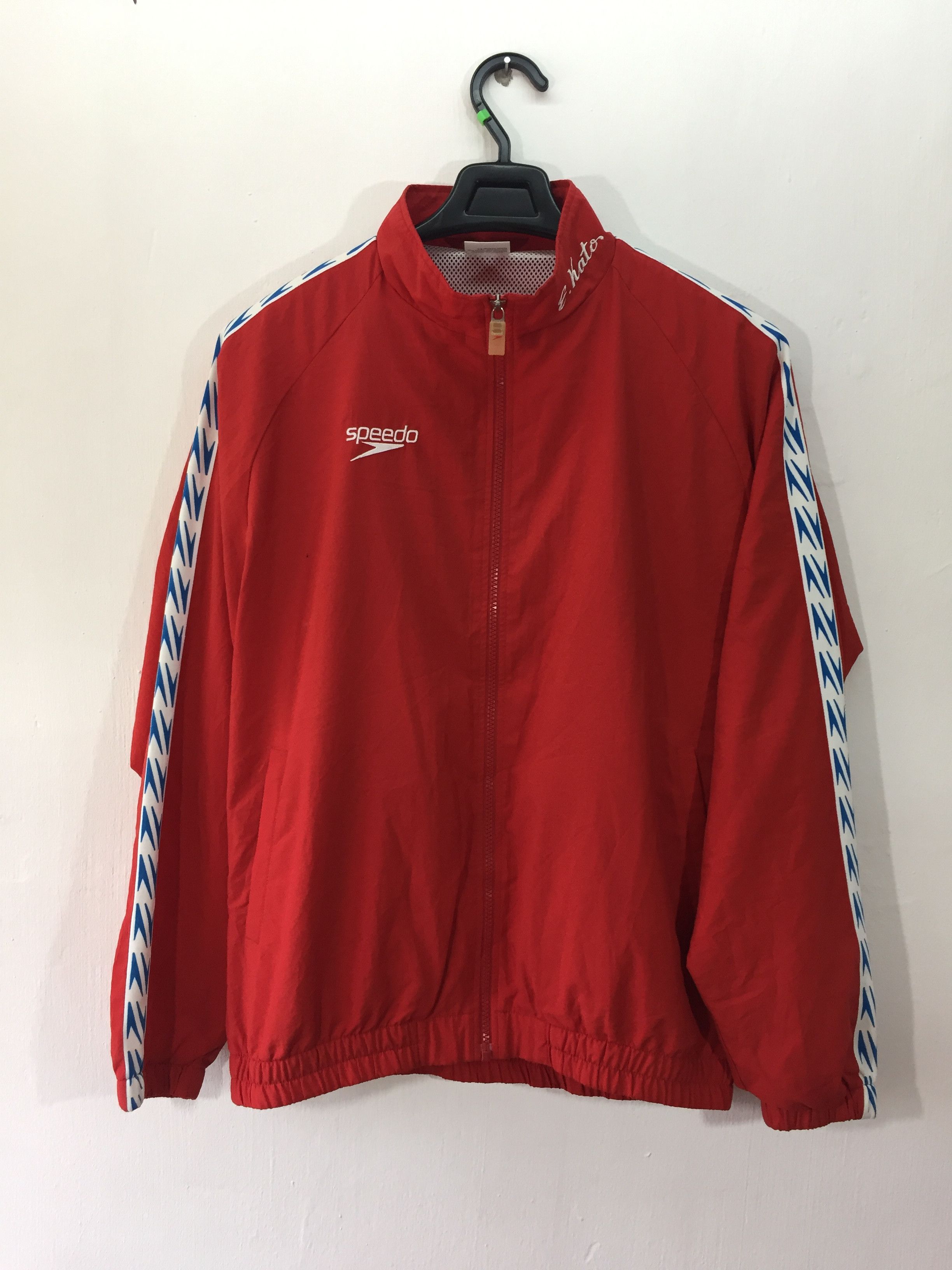 Vintage VINTAGE SPEEDO SIDETAP by MIZUNO | Grailed
