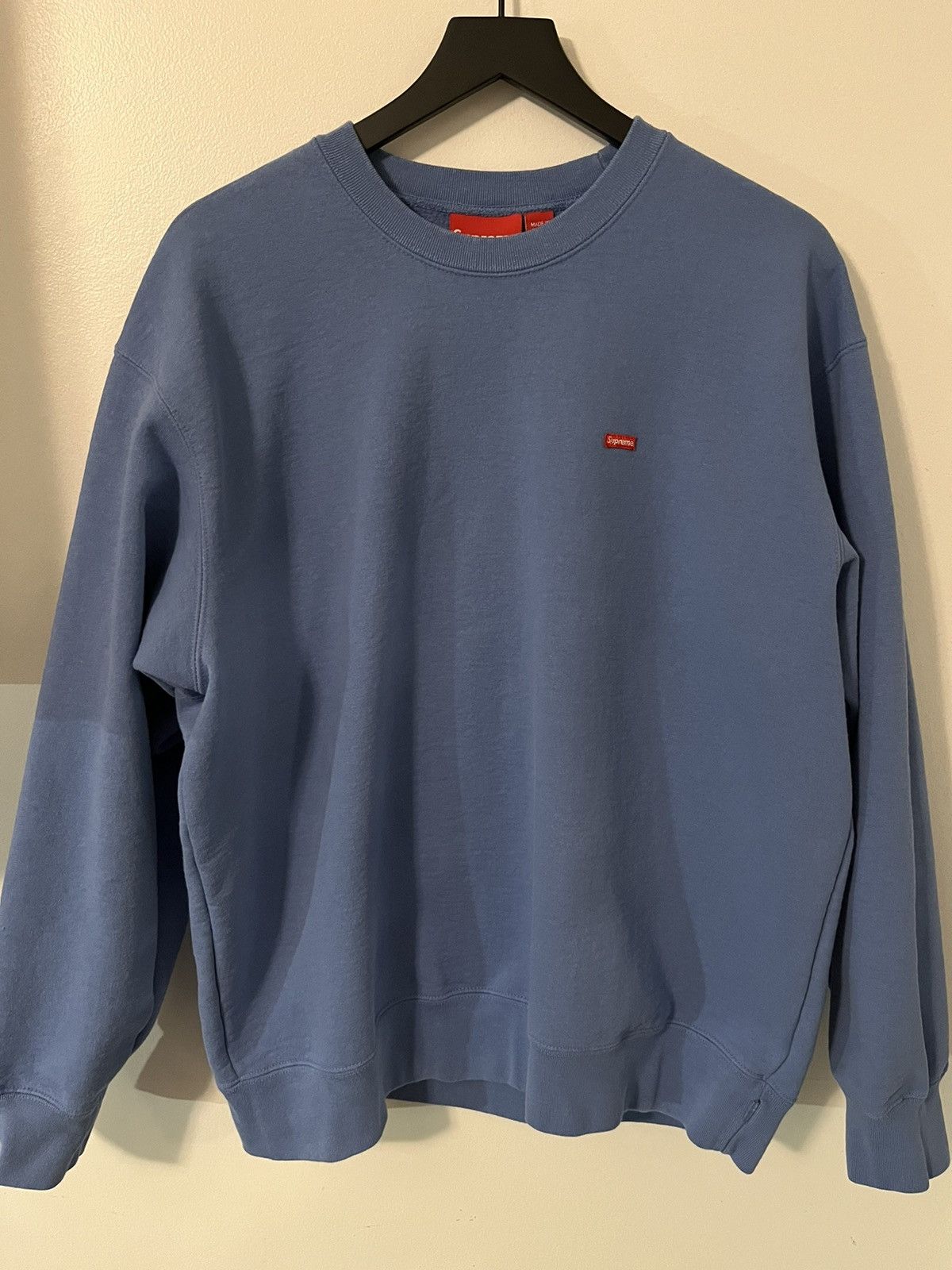 Supreme Supreme small box logo | Grailed