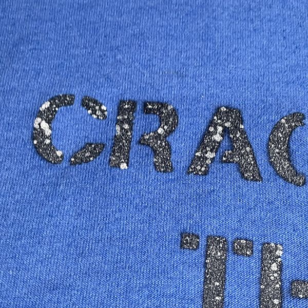 Vintage 1991 CRACK IS SAFER THAN METH drug joke tee custom 90s | Grailed