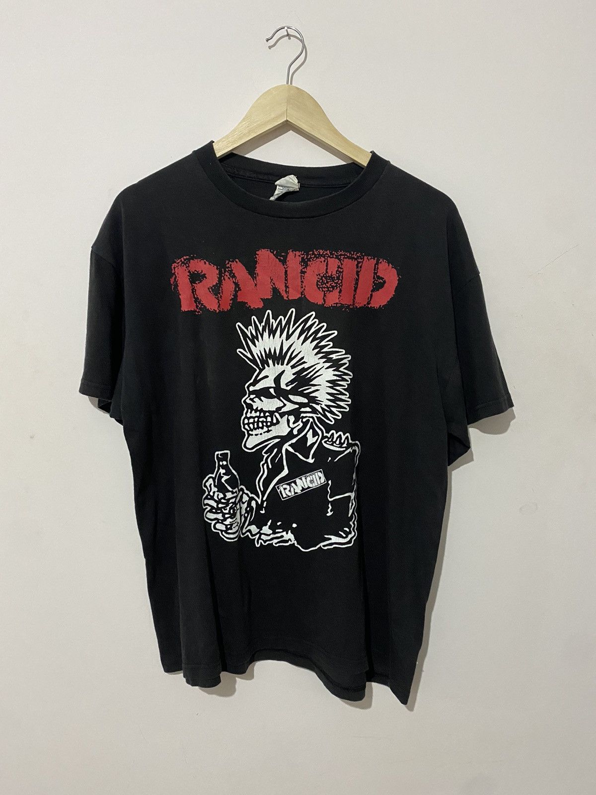 Band Tees × Vintage Vintage Rancid T Shirt | Grailed