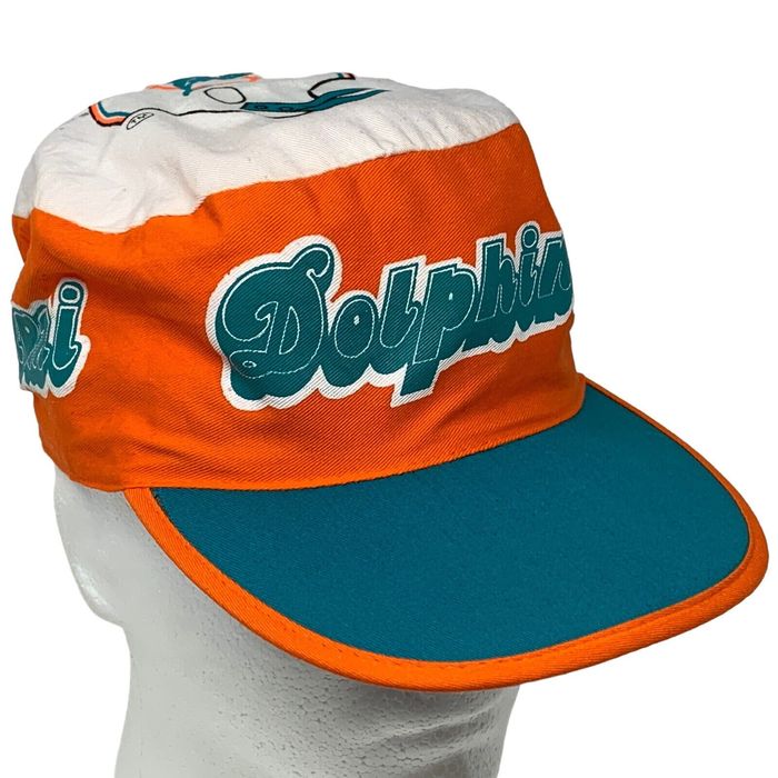 NFL Vintage 70s 80s Miami Dolphins Painters Cap Florida NFL Hat | Grailed