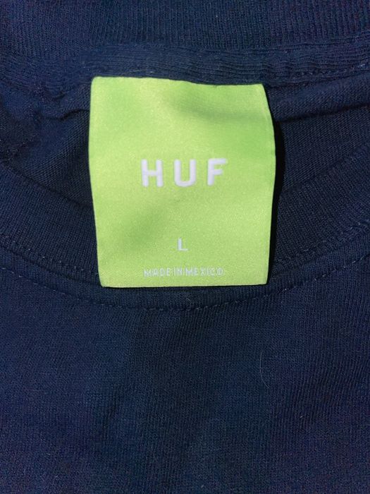Huf HUF Tee Shirt | Grailed