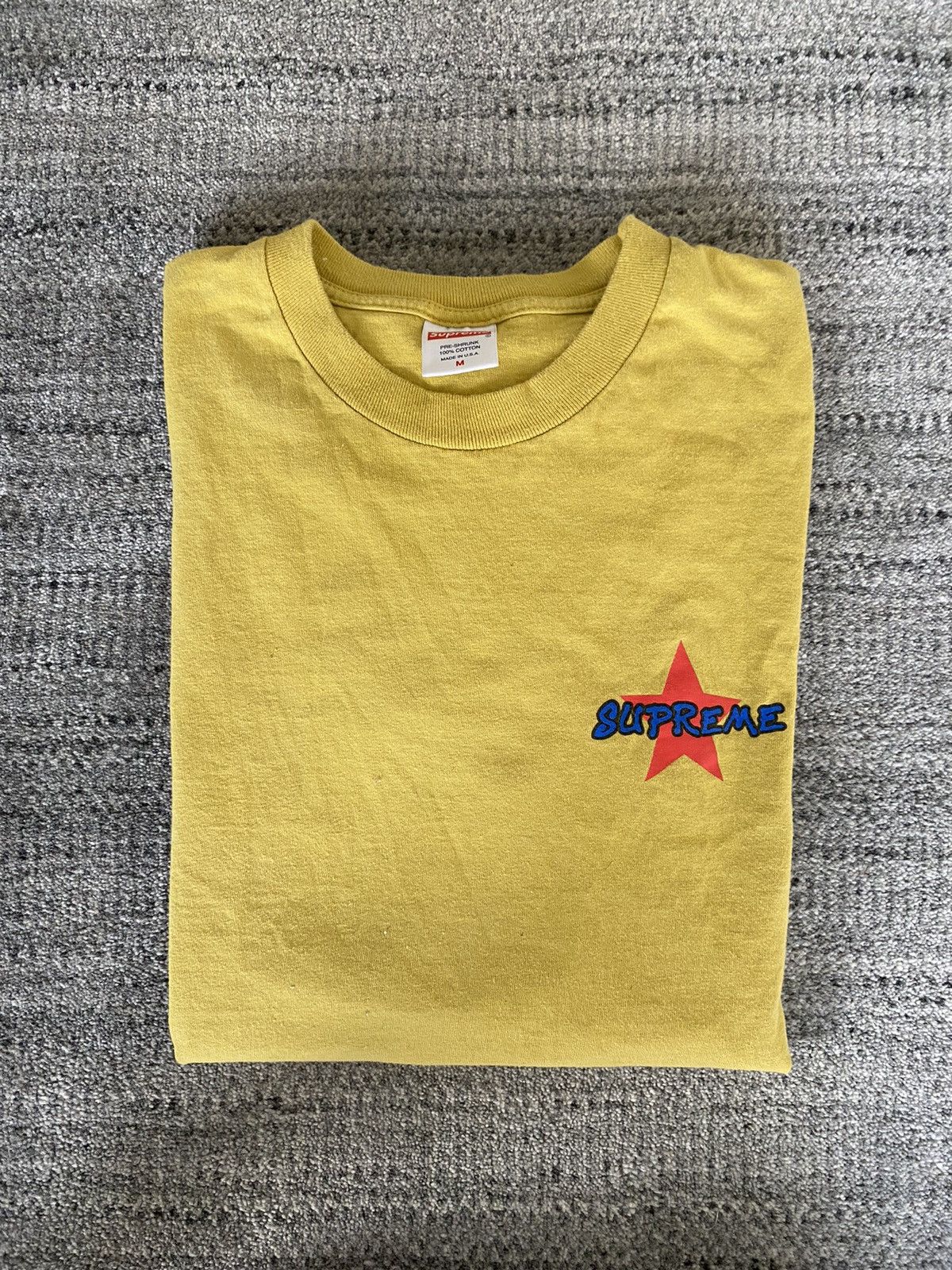 Supreme Money Power Respect Tee | Grailed