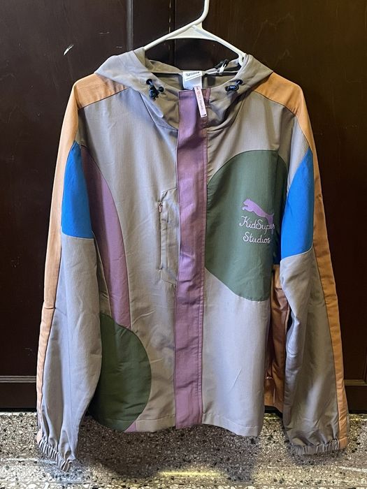 Puma KidSuper Studios x Puma Jacket | Grailed