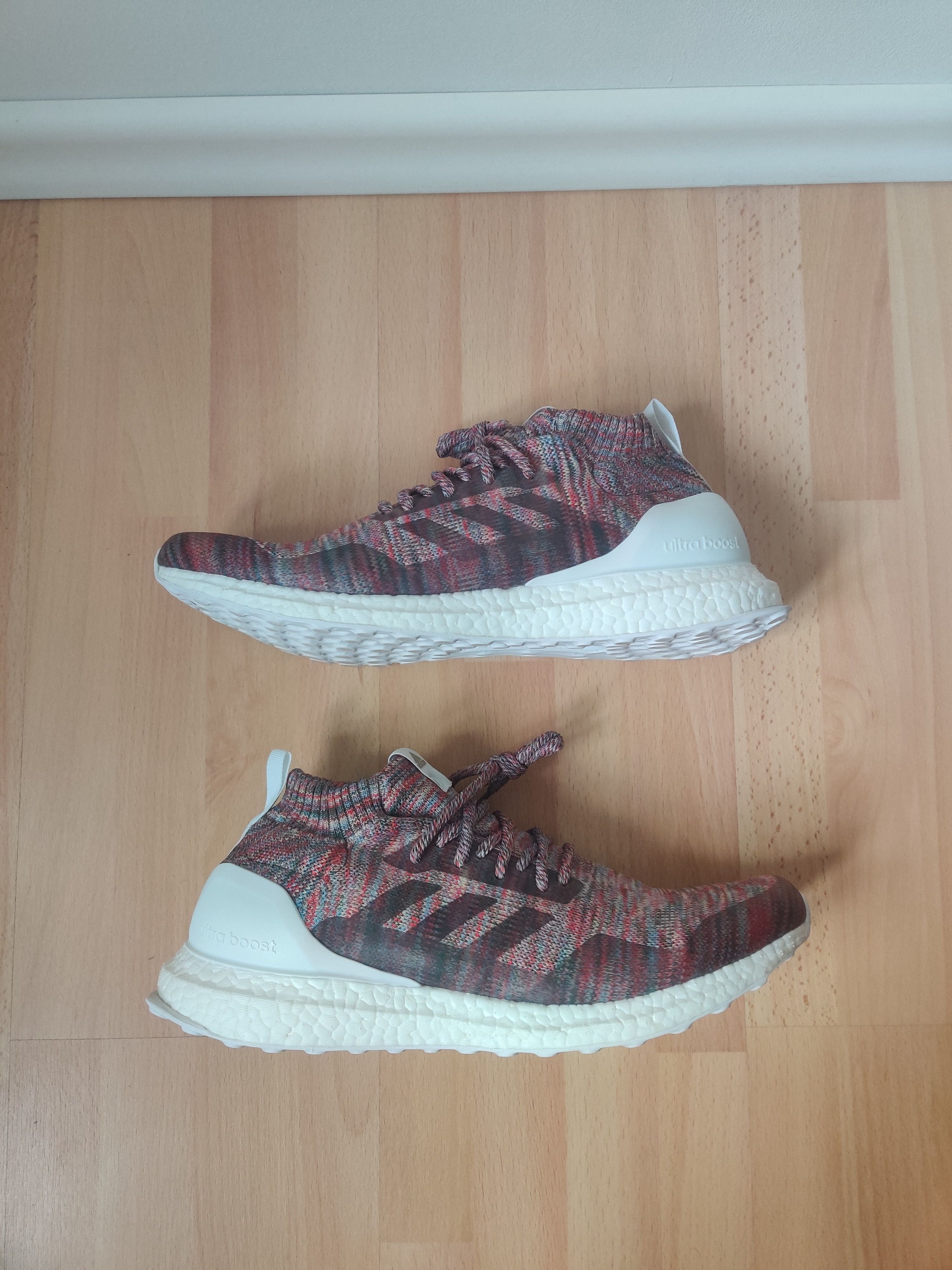 Adidas Adidas x Kith Ultra Boost Mid Ronnie Fieg | Grailed