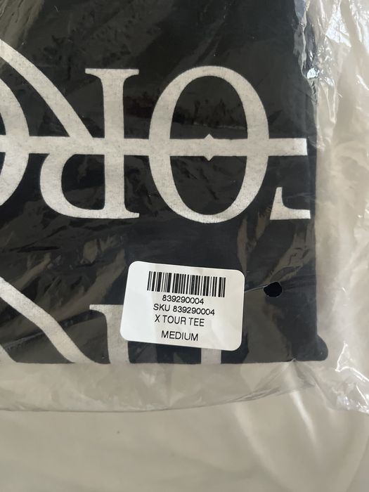 Ken Carson Ken Carson tour merch 2022 | Grailed